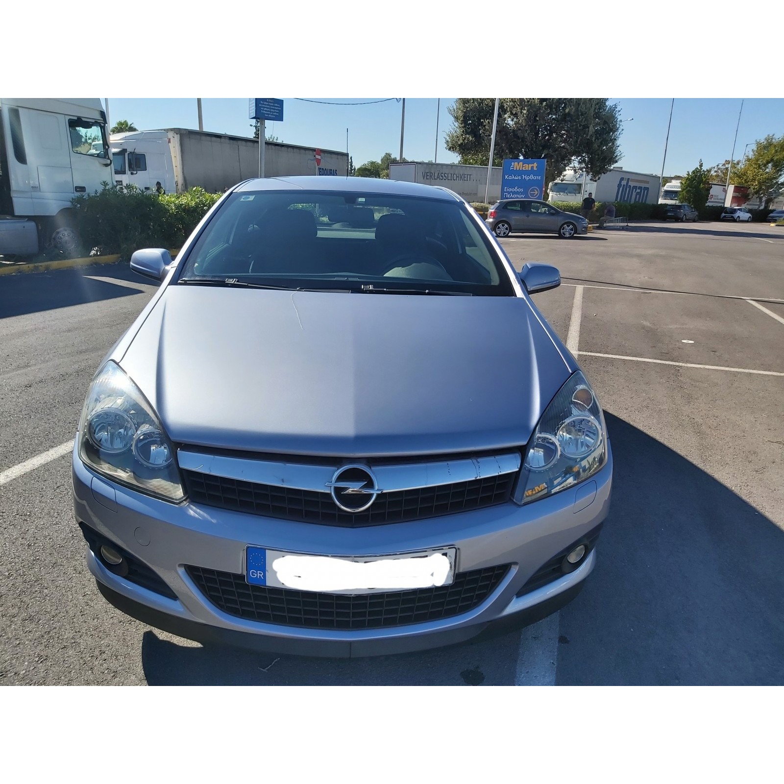 Win GTC 1.6 TURBO 180HP | Lakime | Lakime