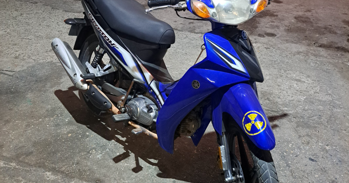 Win Yamaha Crypton 110 | Lakime | Lakime