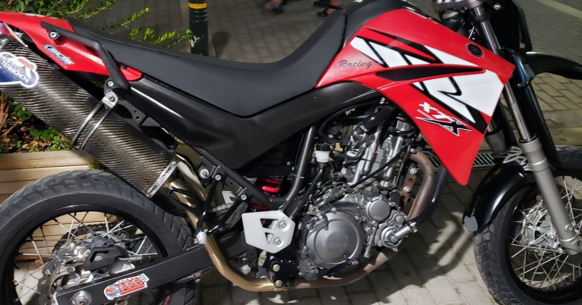 Win YAMAHA Xtx 660 | Lakime