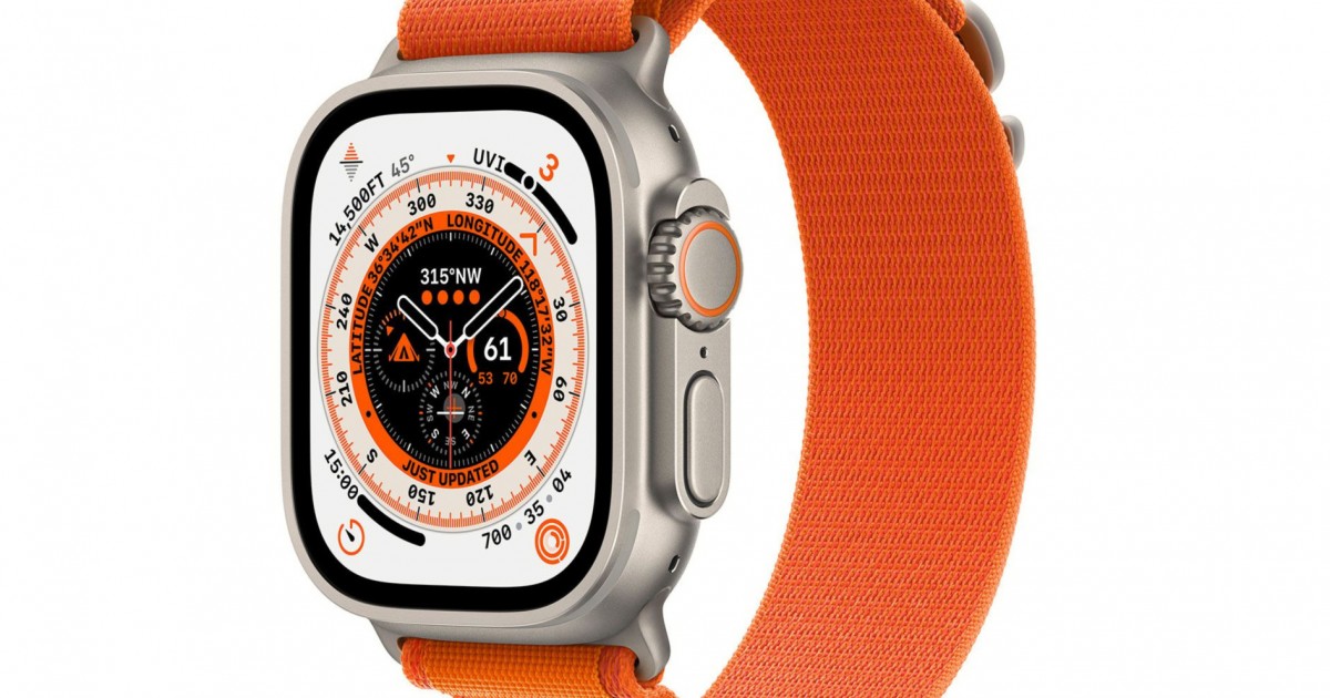 Win Apple Watch Ultra | Lakime | Lakime