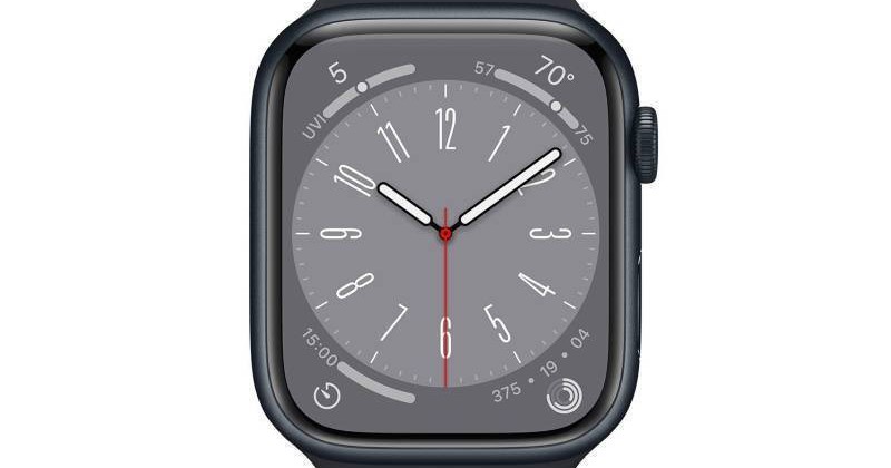 Win Apple Watch Series 8 Aluminium 45mm|Lakime | Lakime