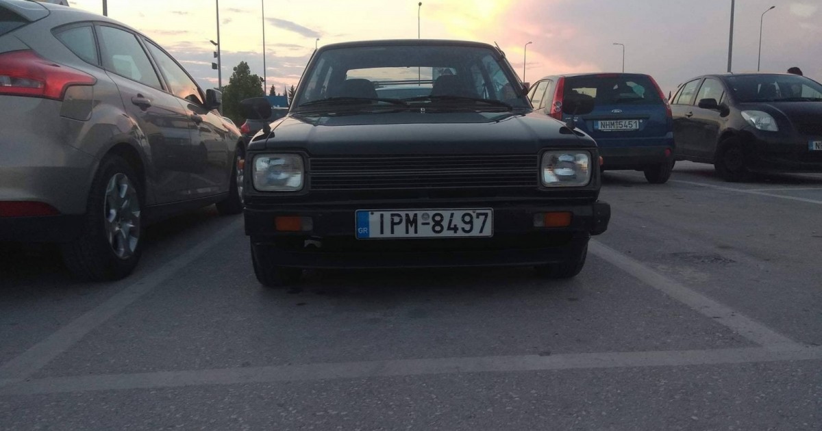 Win Toyota Starlet KP60 | Lakime | Lakime
