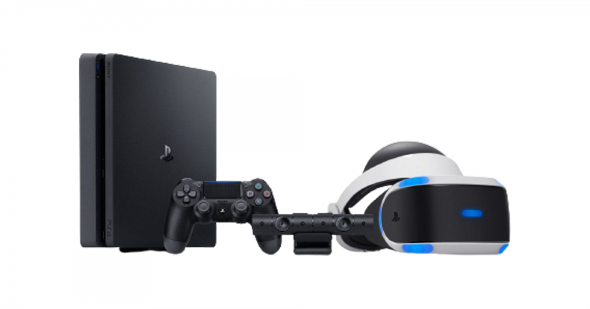 Win PlayStation 4 Pro + VR | Lakime | Lakime